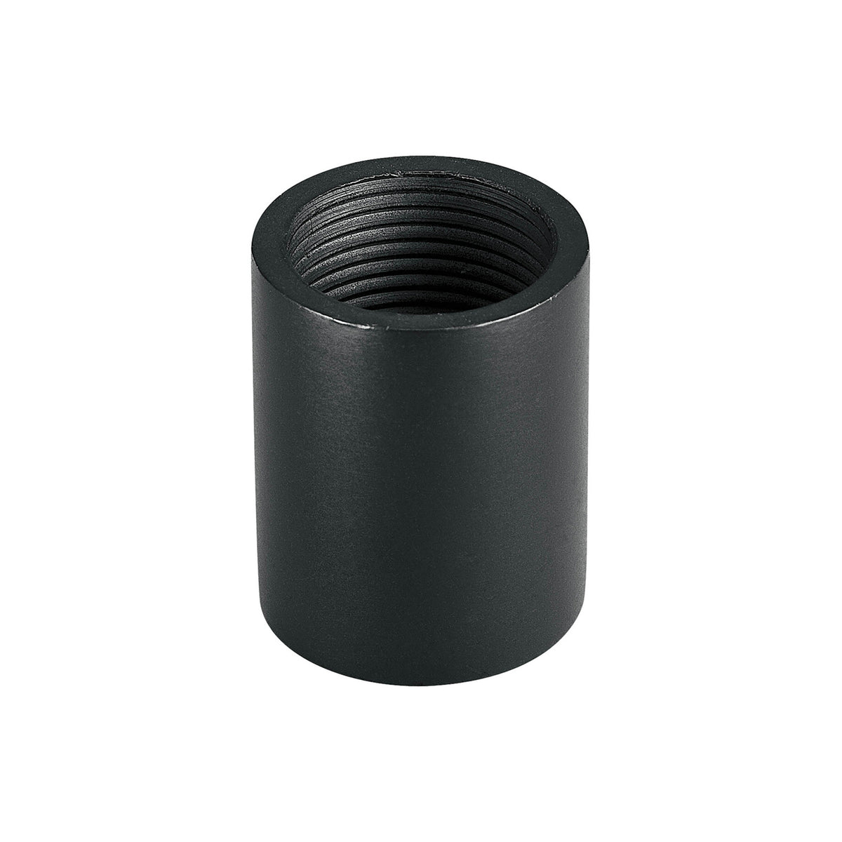Millennium RC-SB R Series Stem Connector, Satin Black — ShoppersLighting