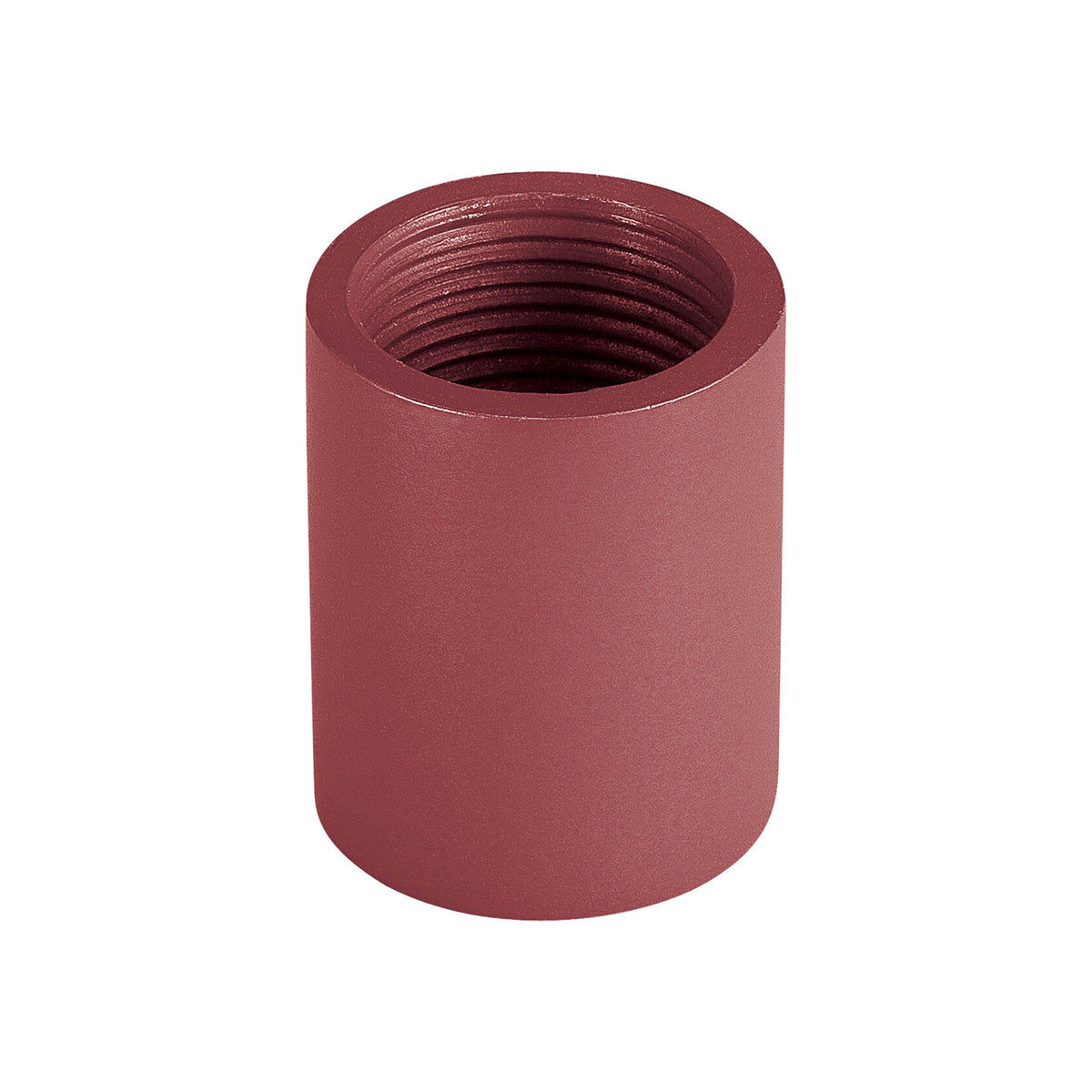 Millennium RC-SR R Series Stem Connector, Satin Red — ShoppersLighting