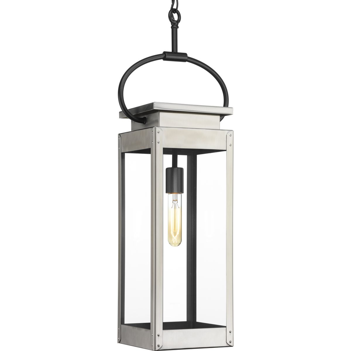 Progress P550018-135 Union Square Collection One-light hanging lantern ...